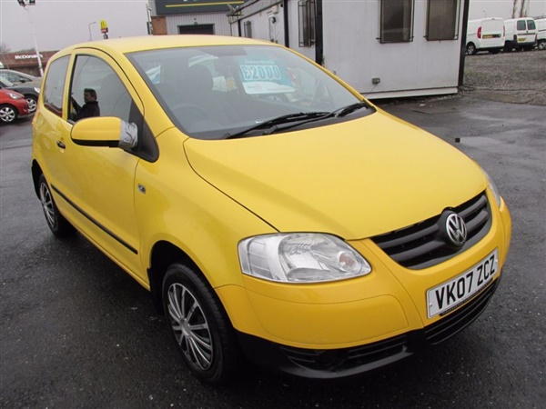 Used Volkswagen Fox Cars For Sale | Desperate Seller
